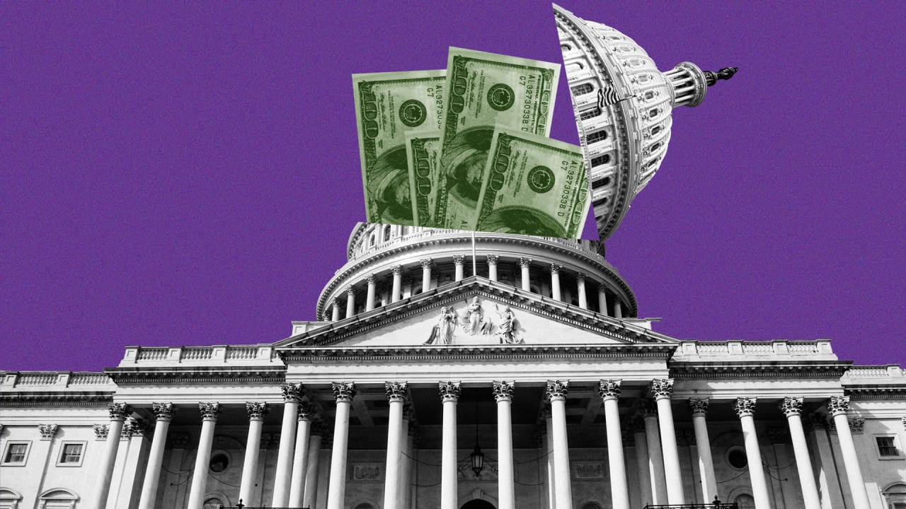 $2 Trillion Stimulus Bill | succexxxful